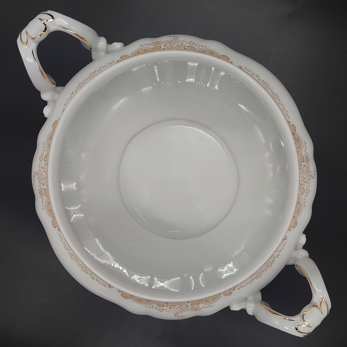 Hutschenreuther Sylvia - Lorelei Loreley - Lidded Serving Dish – My Butlers Pantry