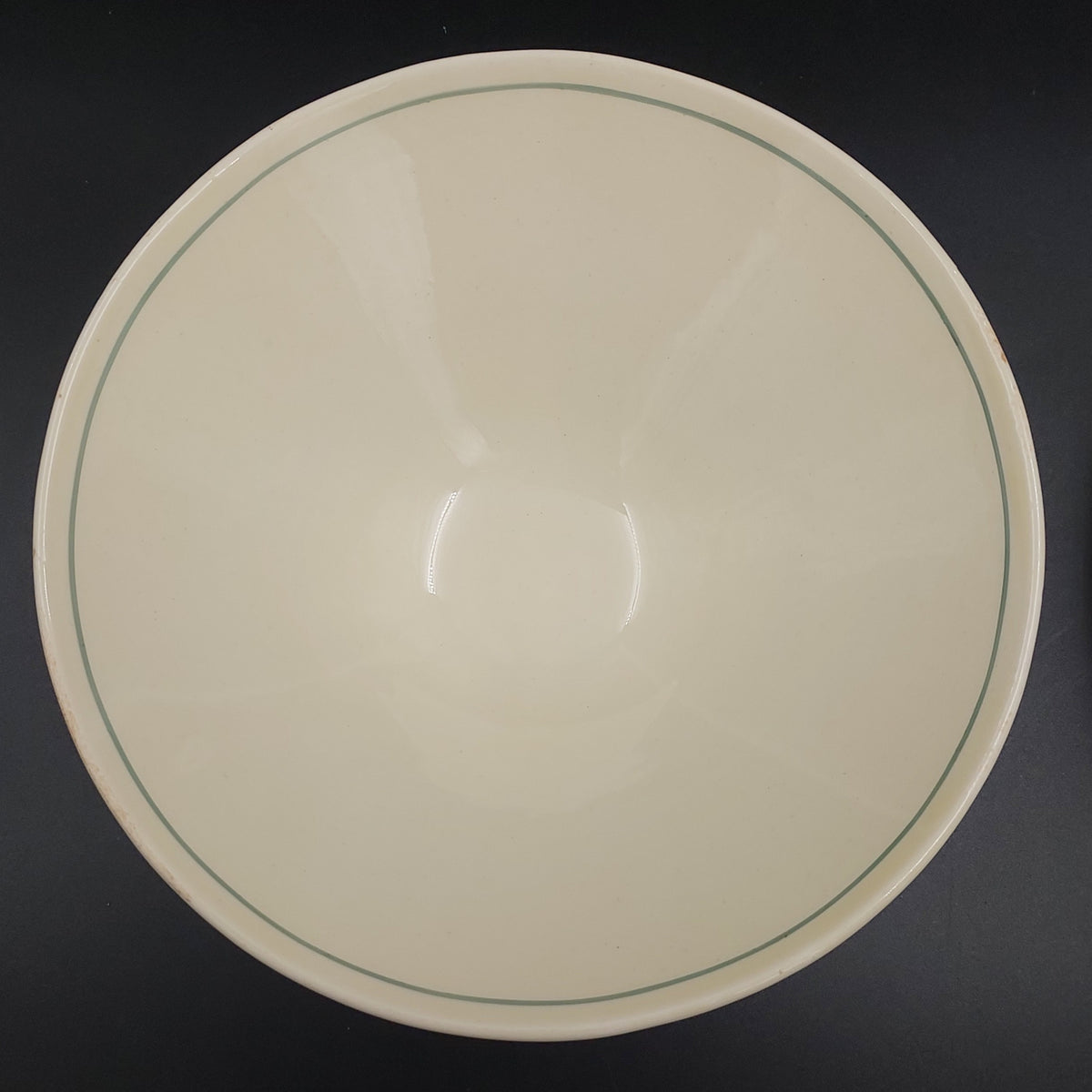 Susie Cooper - Lines and Spots, Turquoise 1135 - Lid for Serving Dish ...
