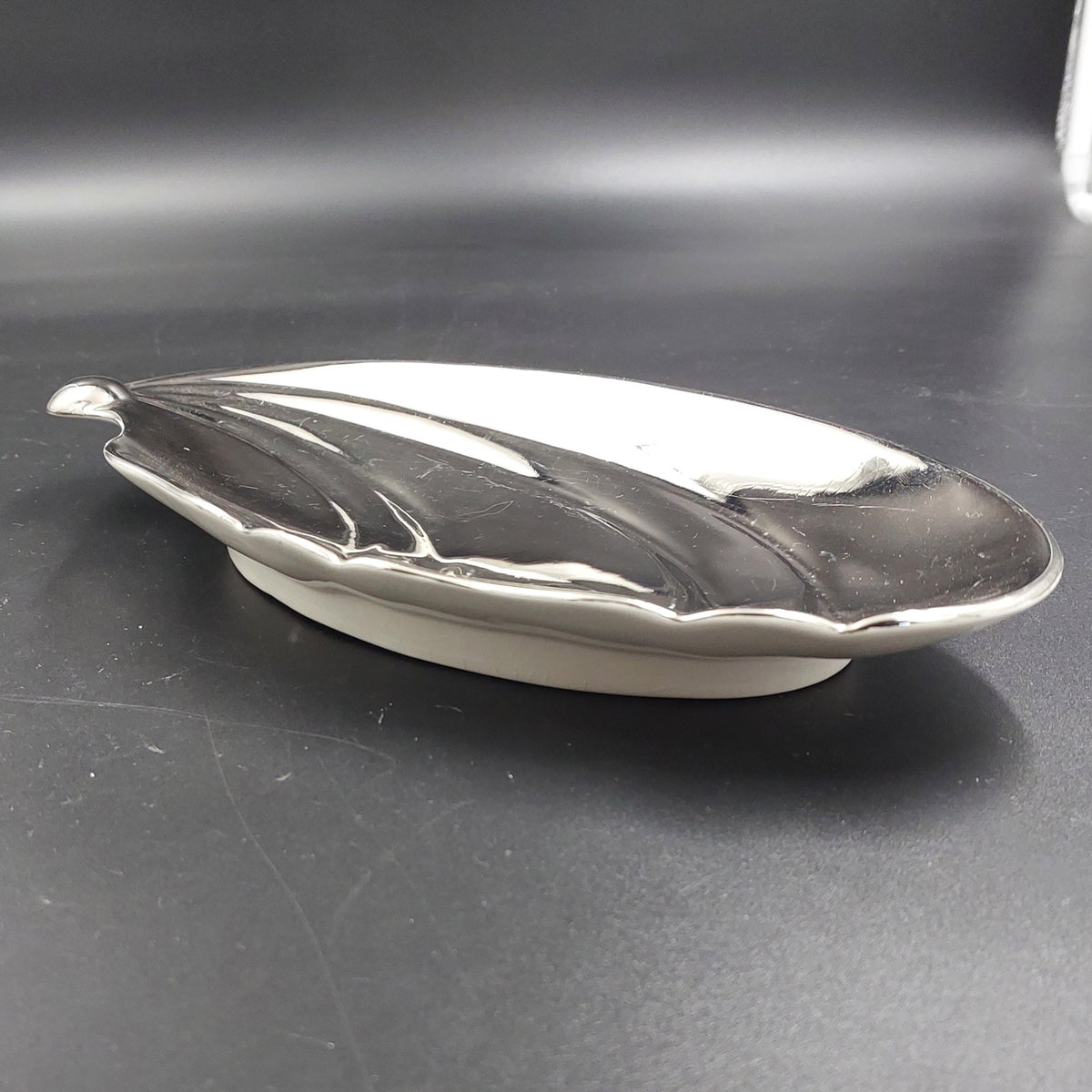 Royal Winton - Silver - Shell-shaped Dish – My Butlers Pantry