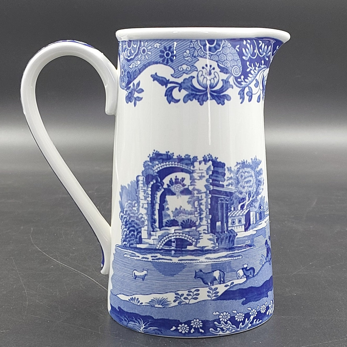 Spode - Blue Italian - 600 ml Windsor Jug – My Butlers Pantry