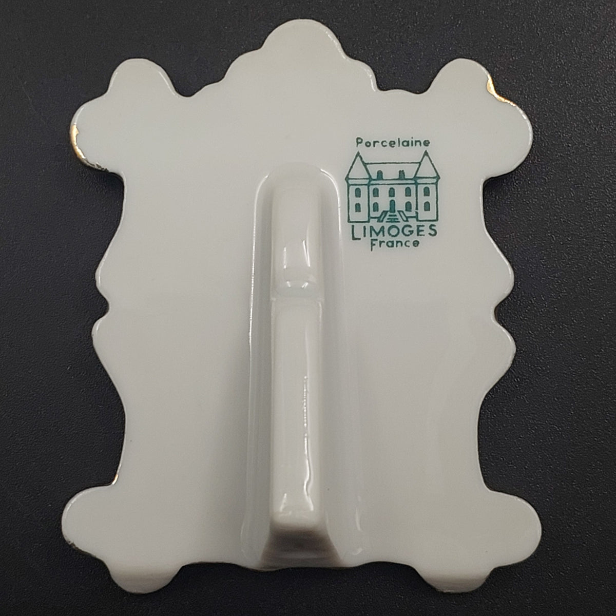 Limoges - Courting Couple - Miniature Free-standing Plaque – My Butlers ...