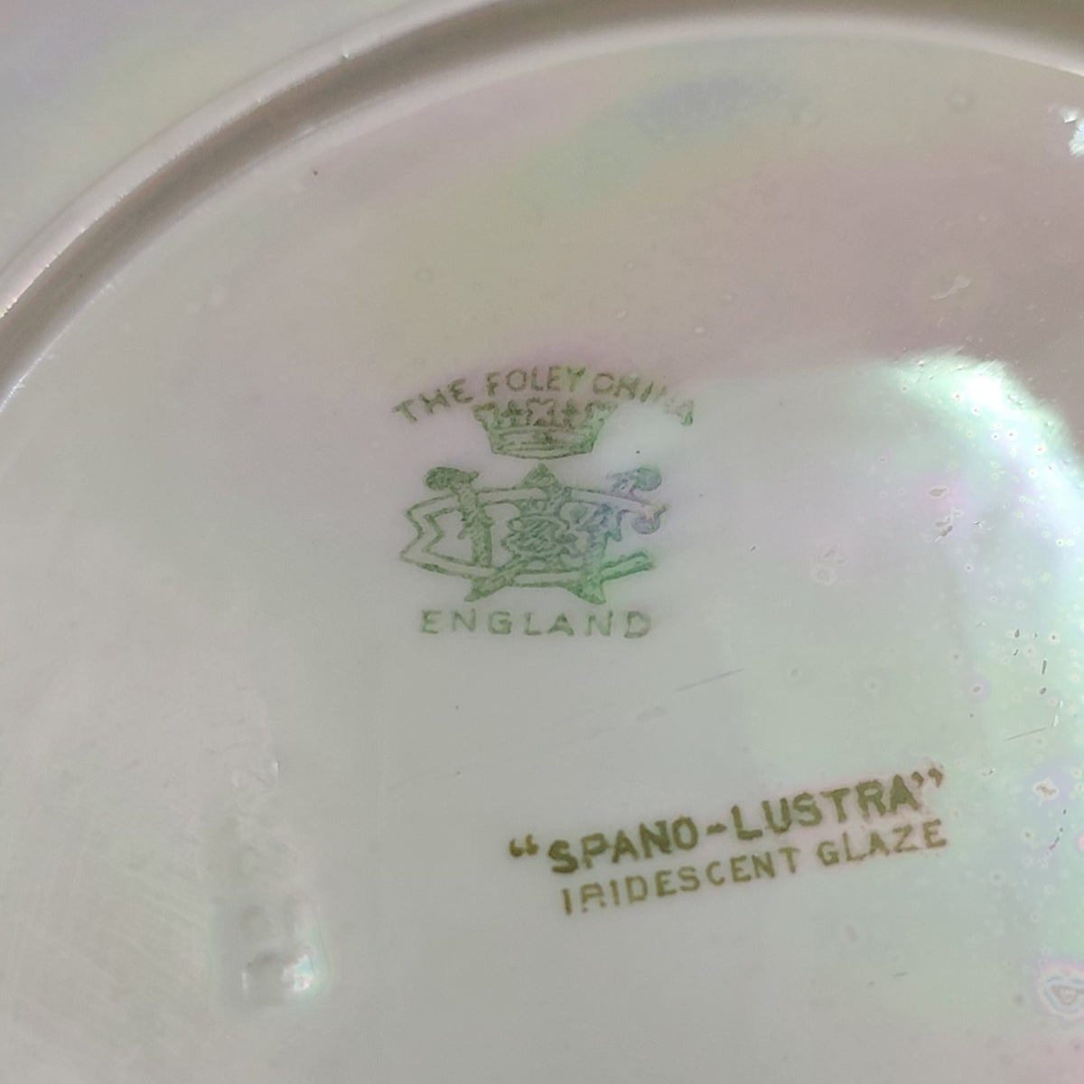 Shelley Wileman - Spano-Lustra - Side Plate – My Butlers Pantry