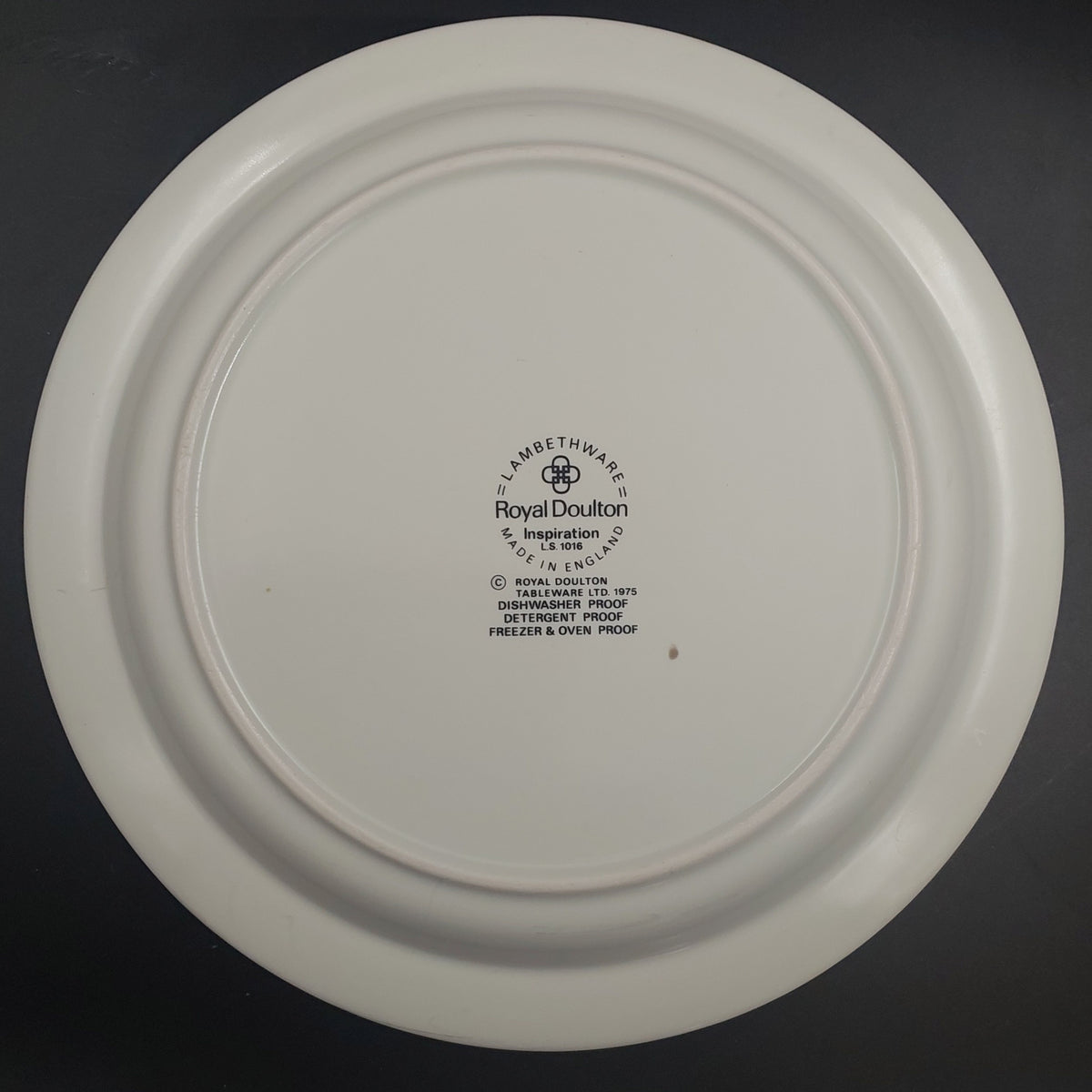 Royal Doulton - Lambeth Ware: Inspiration, LS1016 - Salad Plate – My ...