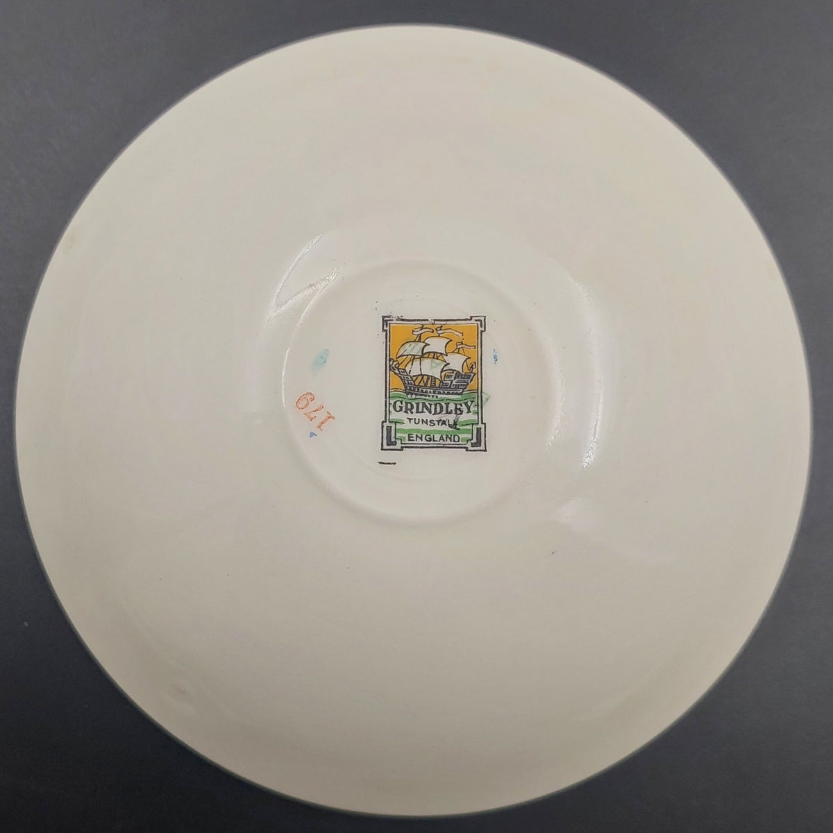 Grindley - Windmill - Saucer – My Butlers Pantry