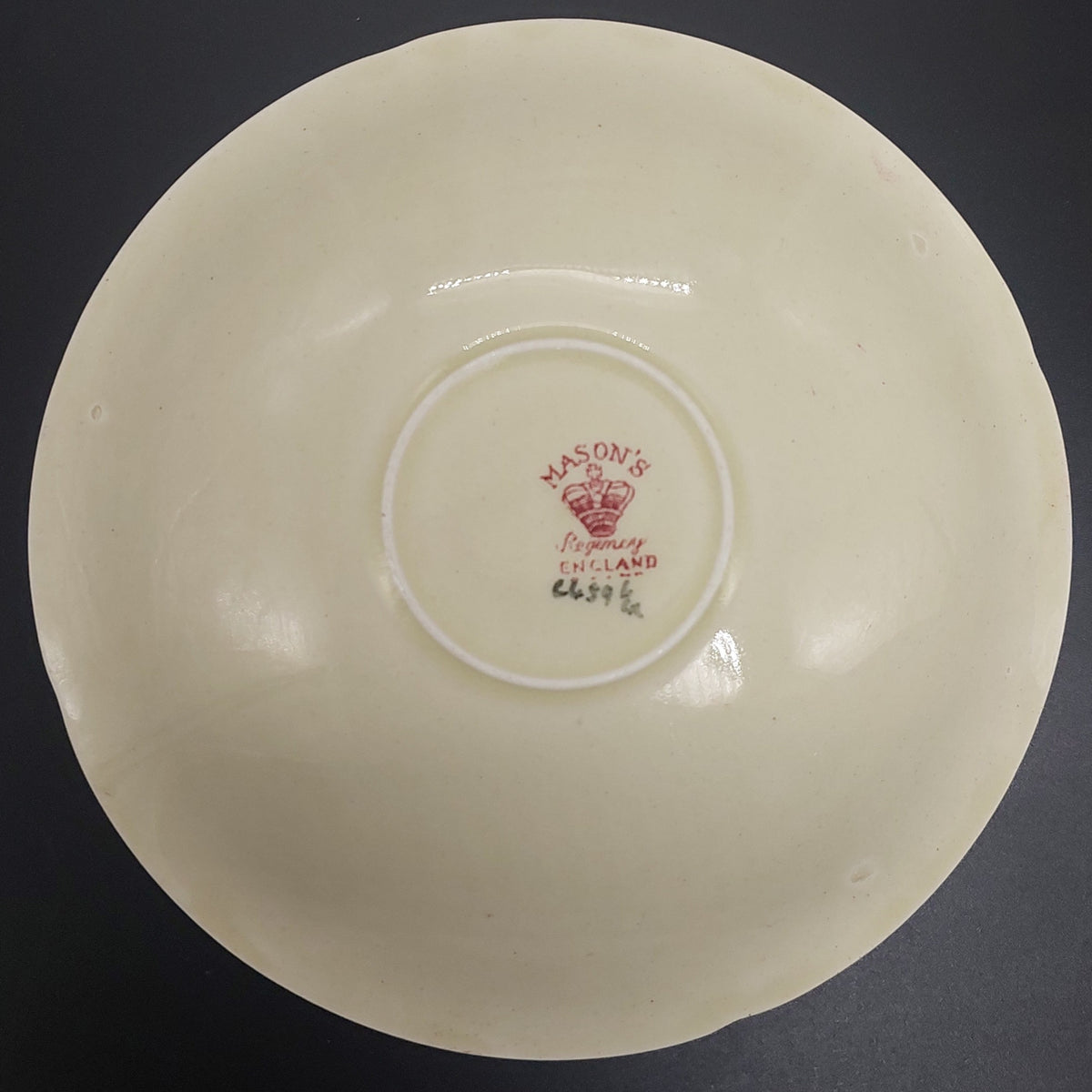 Mason's - Regency, Pink - Saucer – My Butlers Pantry