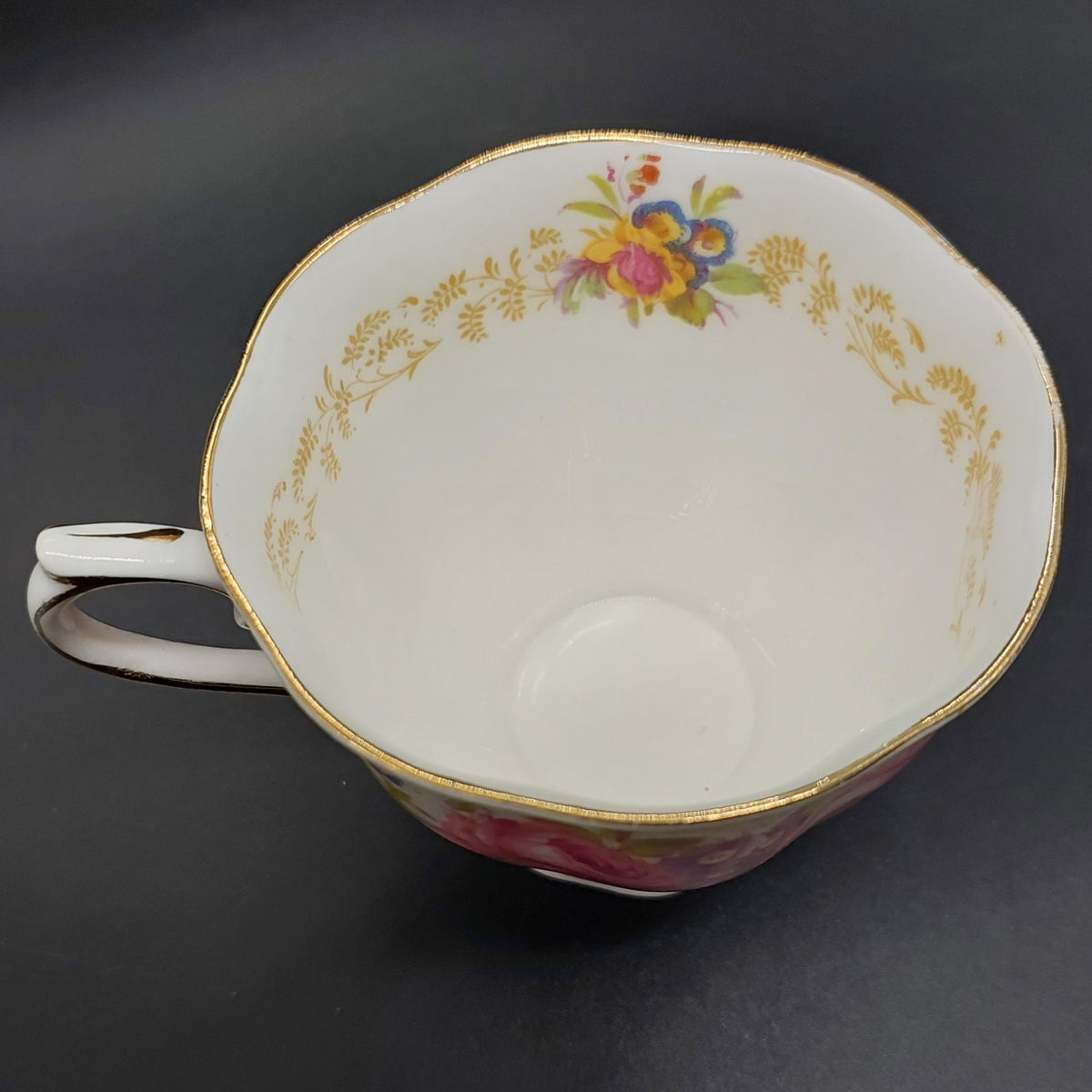 Royal Albert - Serena - Trio: Countess Cup – My Butlers Pantry