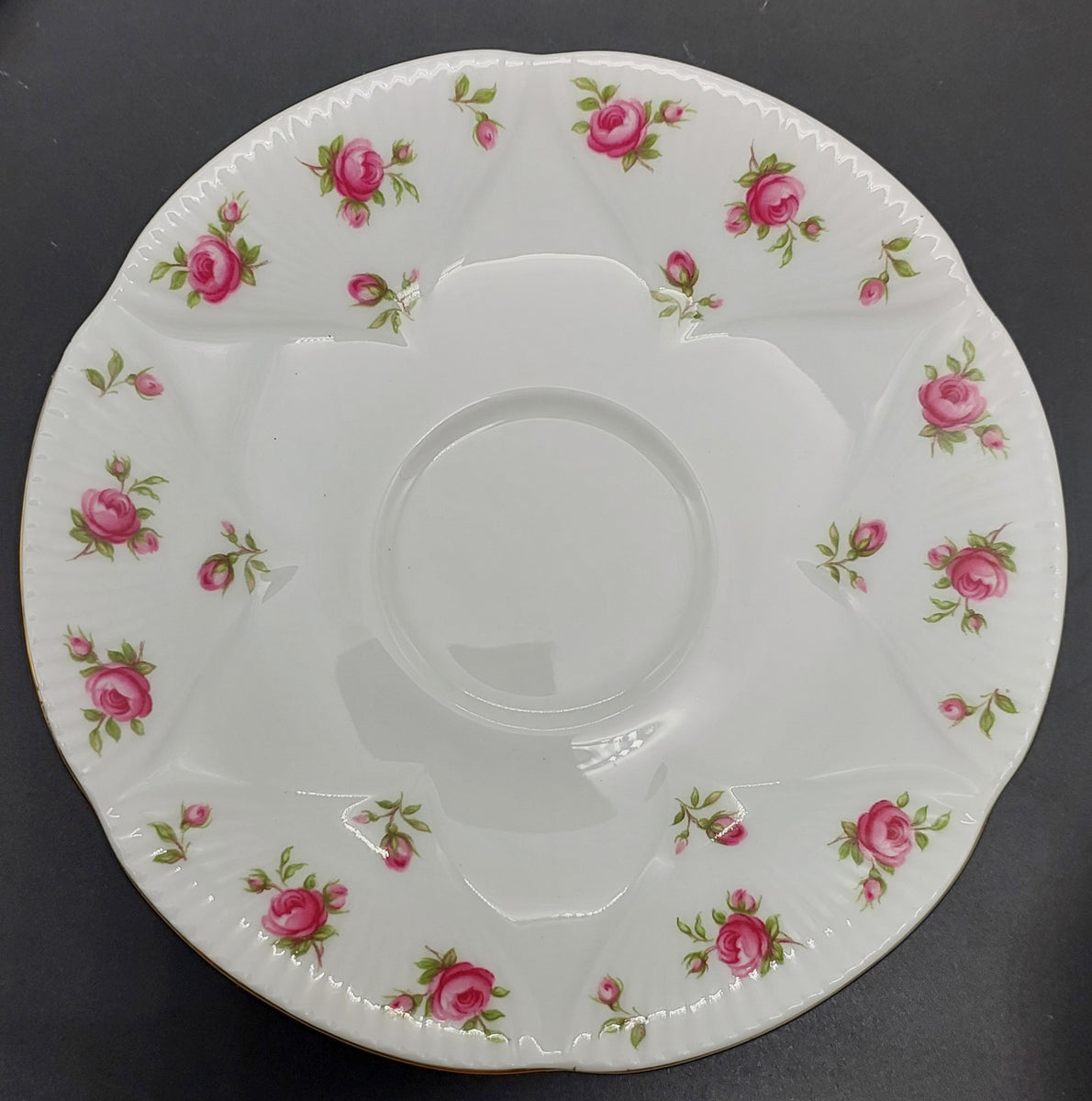 Royal Albert - Rosalie - Trio – My Butlers Pantry