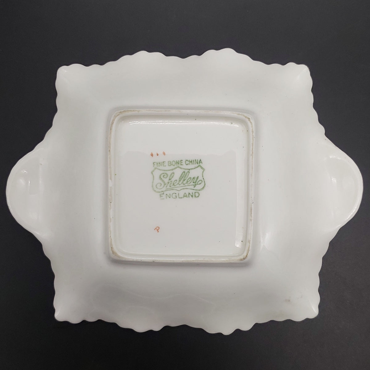 Shelley - Primrose Chintz - Tab-handled Square Dish – My Butlers Pantry