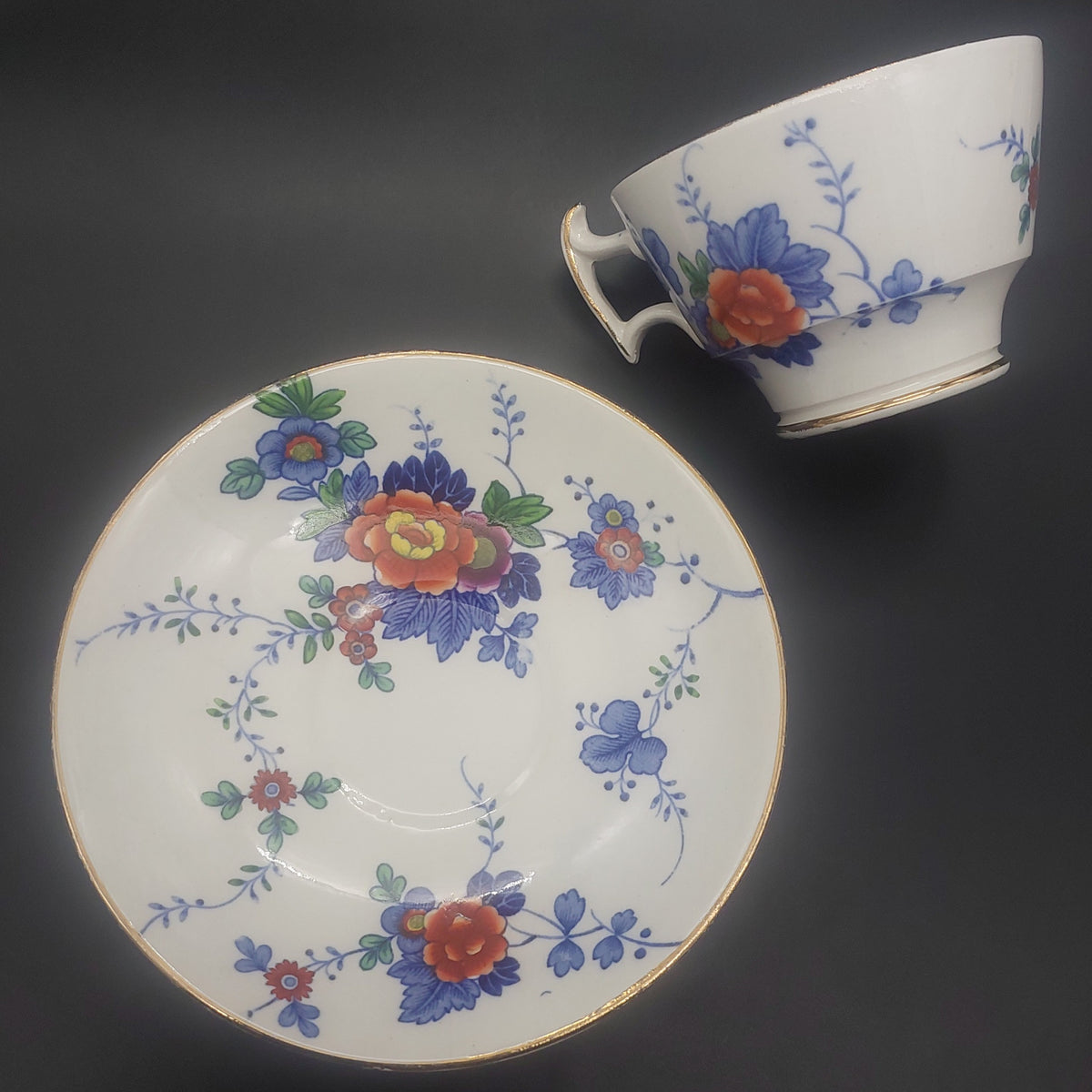 Booths - Flora - Duo – My Butlers Pantry