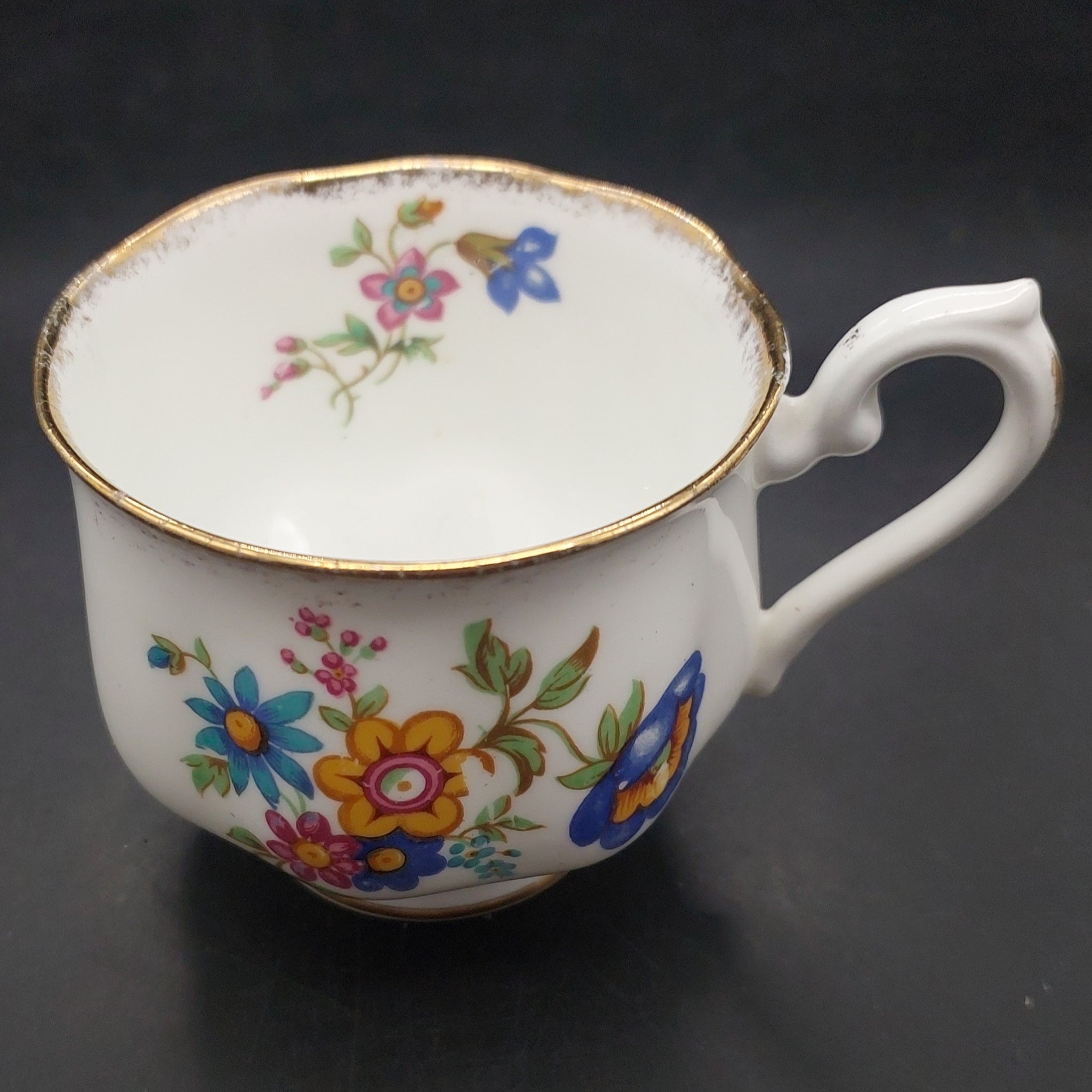 Royal Albert - Colourful Flowers - Cup – My Butlers Pantry