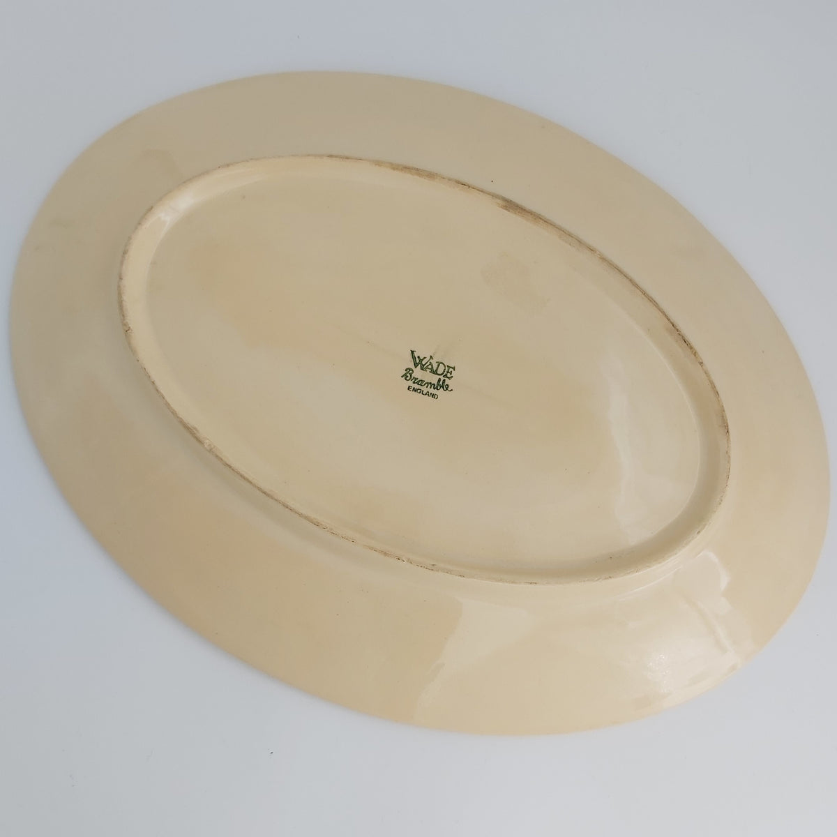 Wade England - Bramble - Oval Dish – My Butlers Pantry