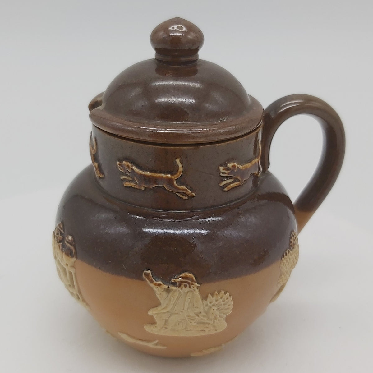 Doulton Lambeth Stoneware Condiment Set – My Butlers Pantry