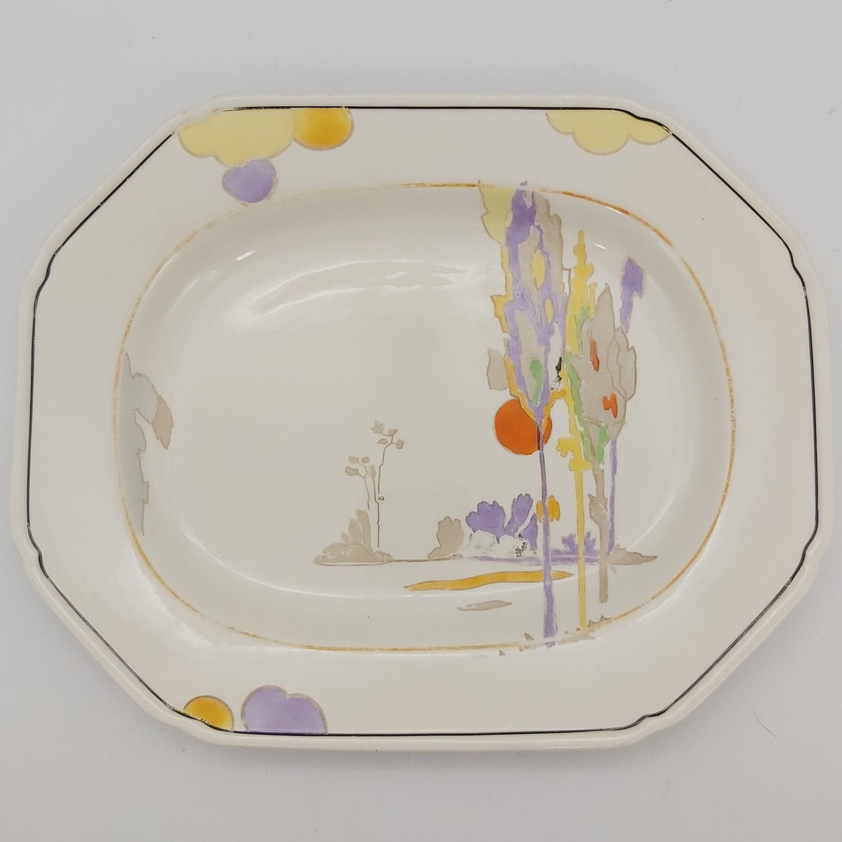 Tams Ware - Woodland, 1656 - Platter, Large – My Butlers Pantry