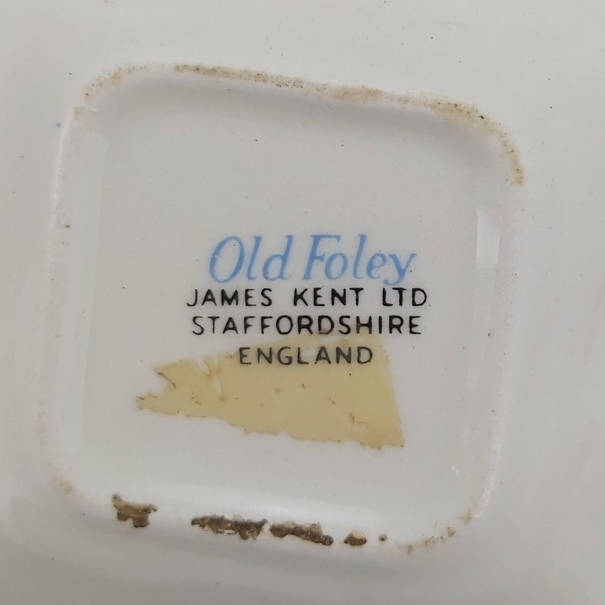 James Kent - Yellow and Orange Flowers - Square Trinket Dish – My ...
