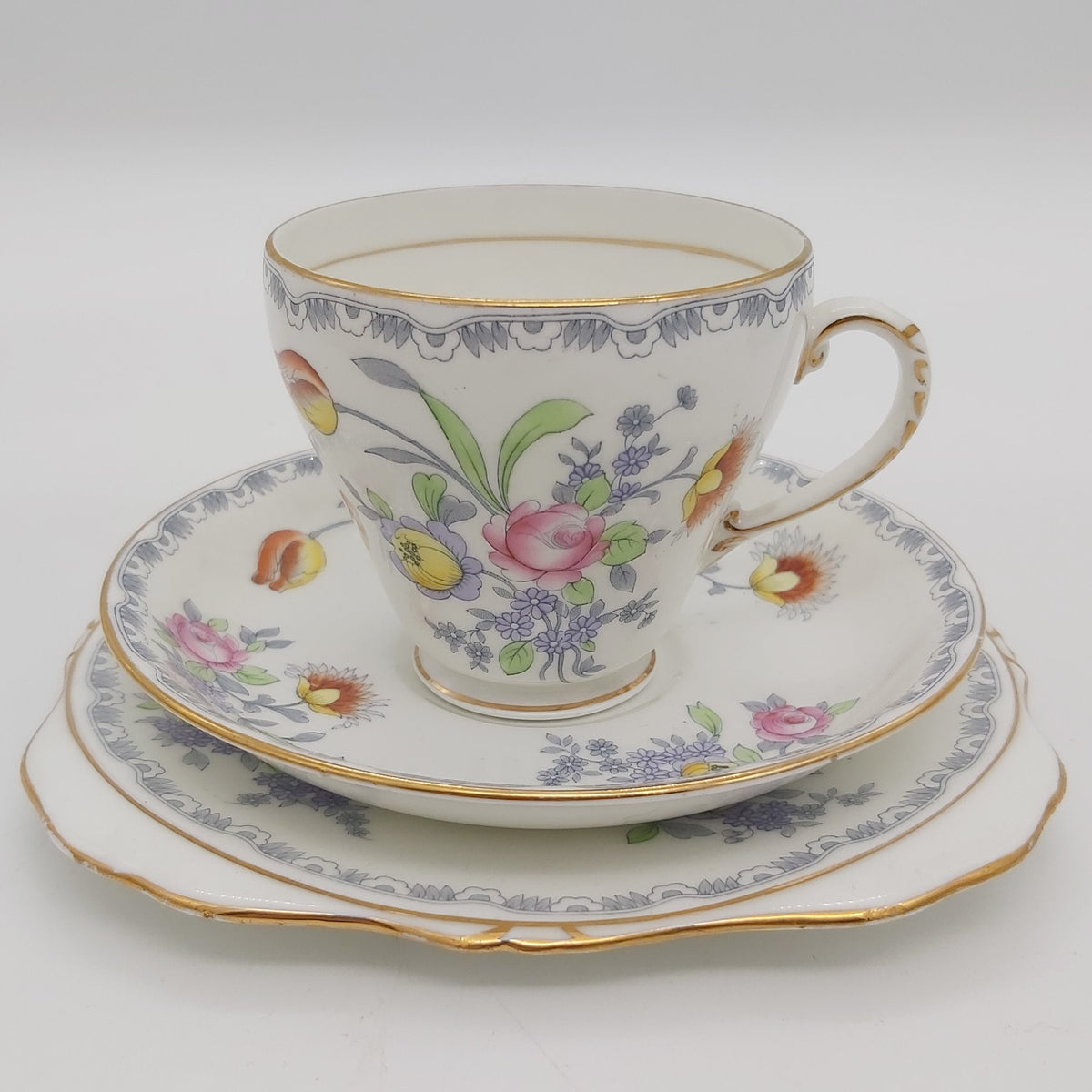 Grafton - Leeds - 21-piece Tea Set – My Butlers Pantry