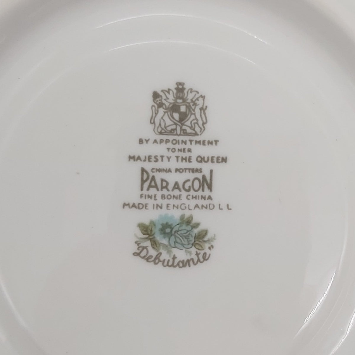Paragon - Debutante - Side Plate – My Butlers Pantry