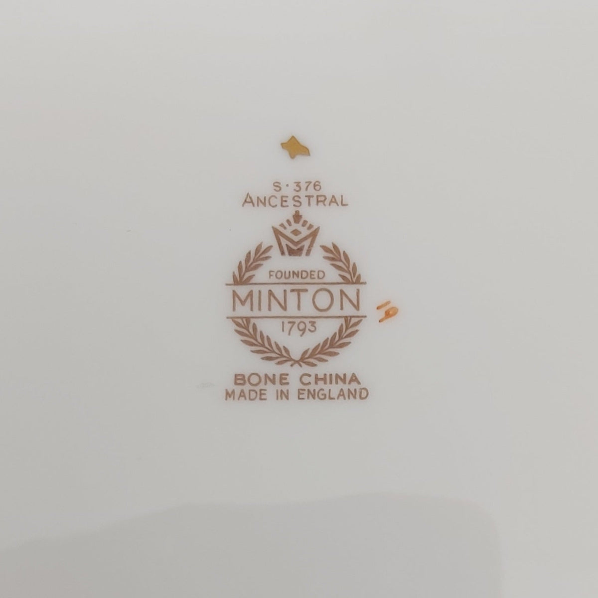 Minton - Ancestral - Platter – My Butlers Pantry