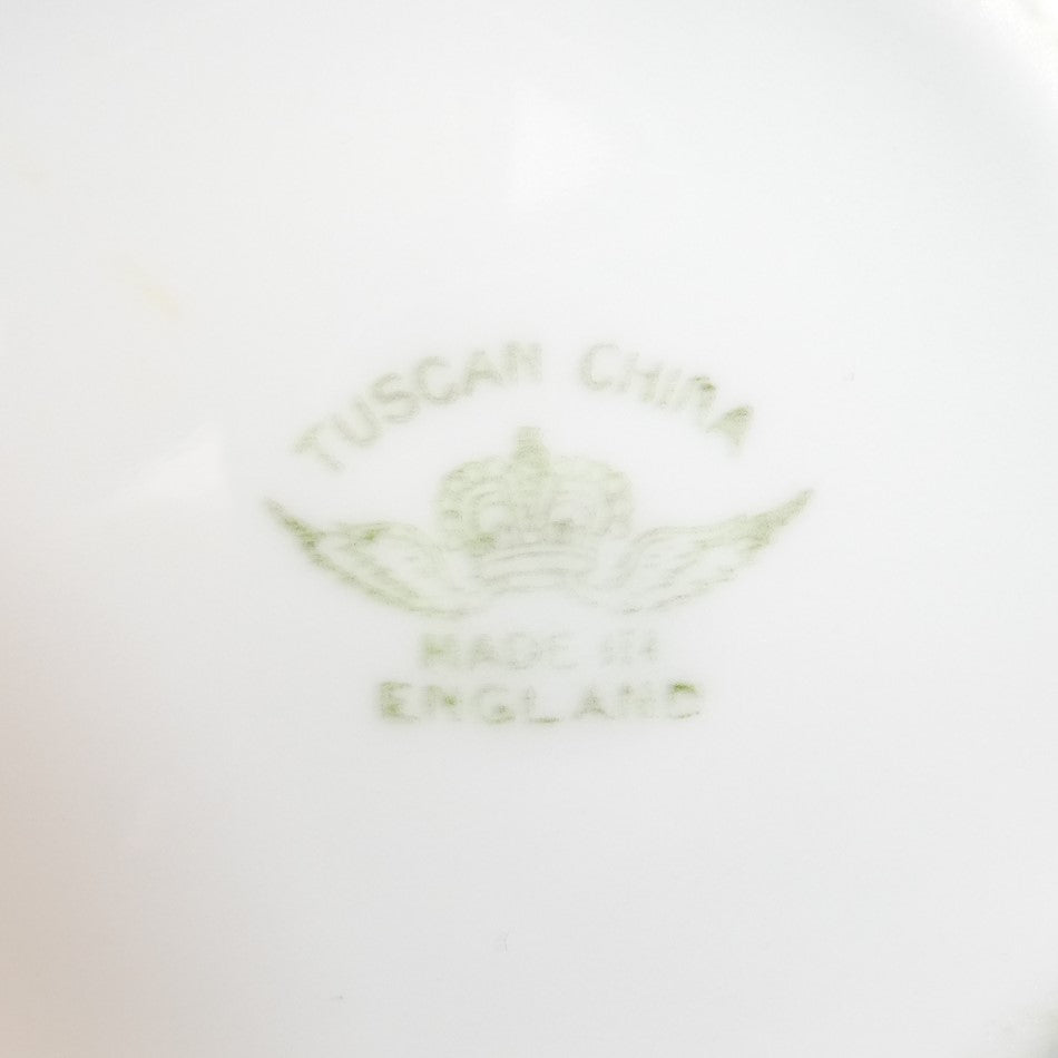 Tuscan - White Swirl - Small Bowl – My Butlers Pantry